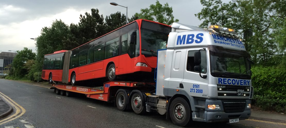 Heavy Recovery - GM Recovery