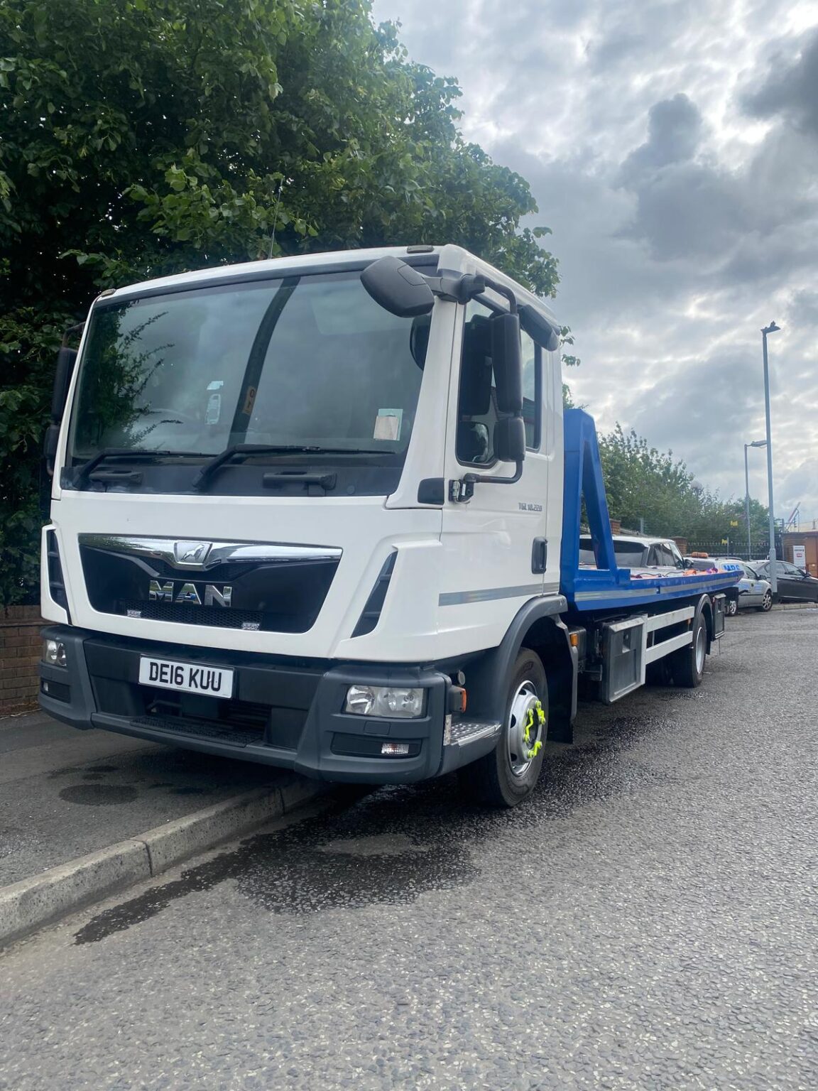 Light Recovery - GM Recovery